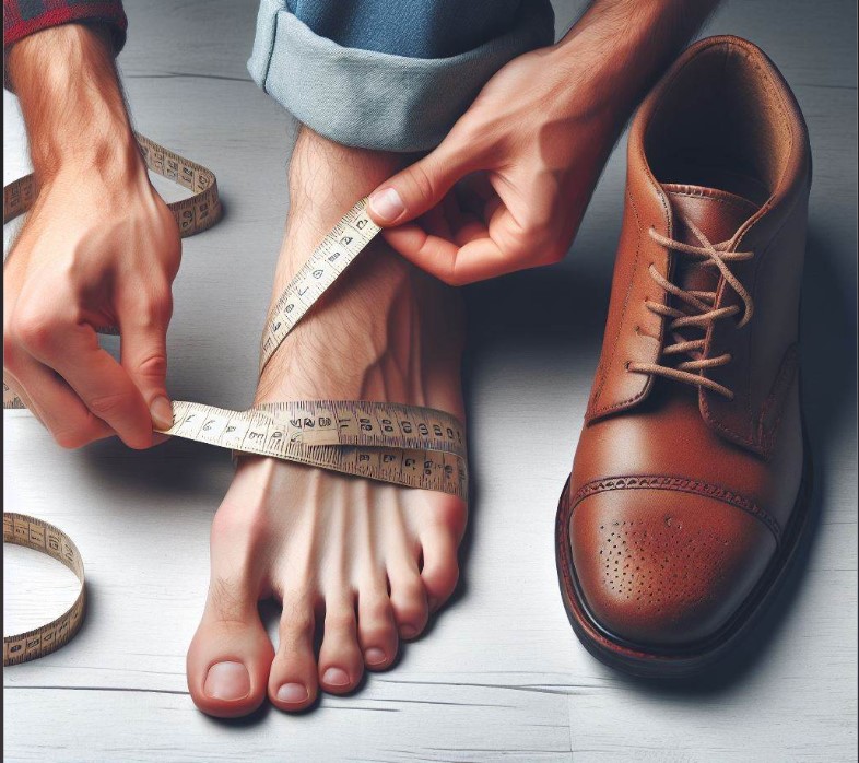 The Ultimate Guide on How to Measure Your Foot Size in the UK