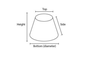 How to Measure a Lampshade UK: A Comprehensive Guide